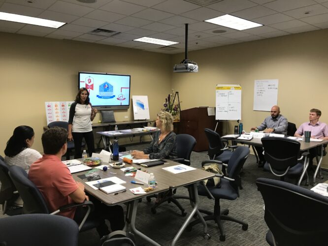 Curriculum Development and Training Solutions